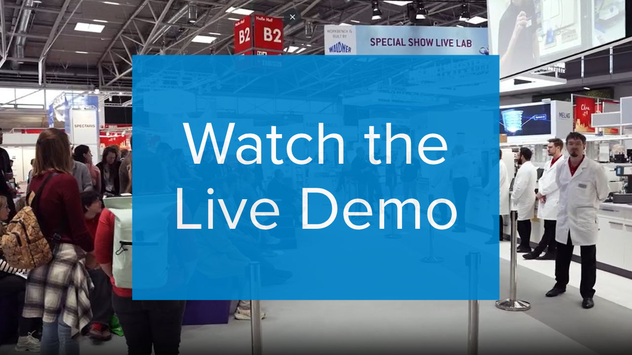 Watch the spectraMRR Deliver High-Resolution Structure Analysis — Live